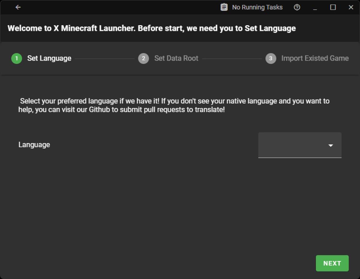 X Minecraft Launcher - the only launcher you need | XXL Steve